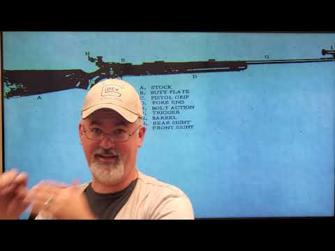 Marksmanship rifle written test review