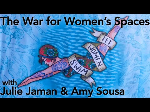 XX Banned From Y For Saying XY Is Not XX | with Julie Jaman & Amy Sousa
