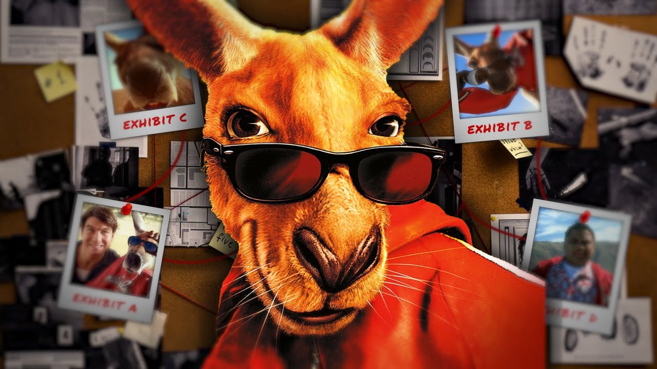The Kangaroo Jack Conspiracy