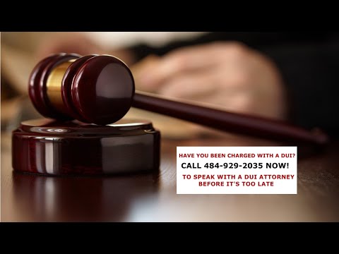 Best DUI Attorney Reading PA - 484-929-2035 - Top Reading PA DUI Lawyer