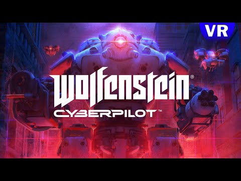 Steam Community :: Video :: Wolfenstein: Cyberpilot (Steam VR) (PC)