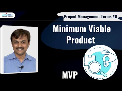 Minimum Viable Product (MVP) : Project Management Terms : #PMP