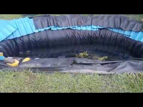 EPDM Water Tank Lining Rubber Sheet - 1.5mm EPDM Water Tank Lining ...