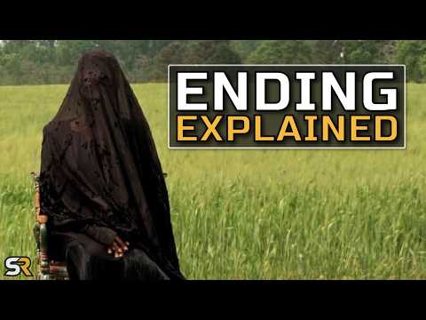 The Woman in the Yard Ending Explained