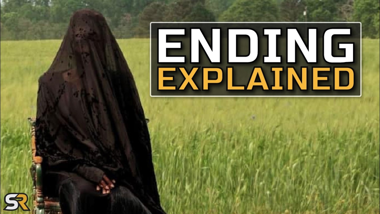 The Woman in the Yard Ending Explained