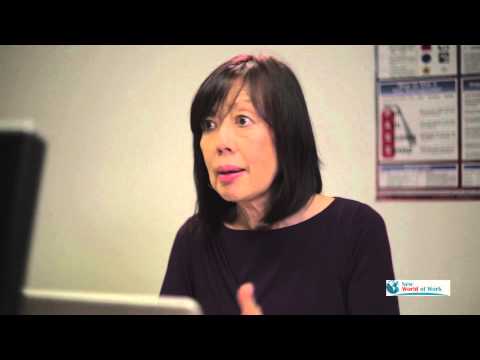 The New World of Work - Social Diversity Awareness