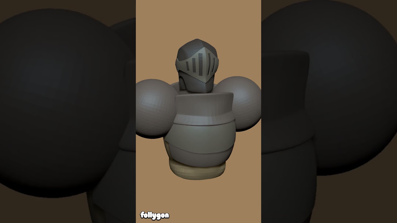 How to Model Robots and Hard Surfaces in ZBrush | Daily Sculpt #136