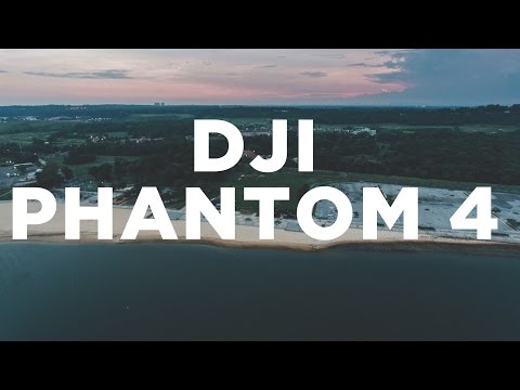 Is this the best consumer drone? - DJI Phantom 4 Review!