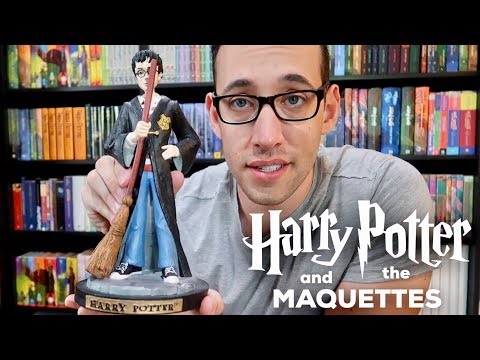 Harry Potter WB Store Maquettes and Illustrative Style Guide