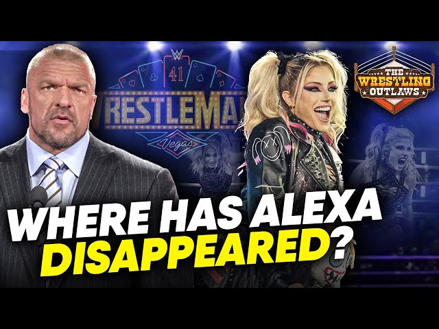 WWE legend drops bombshell about Alexa Bliss' WWE return and her ...