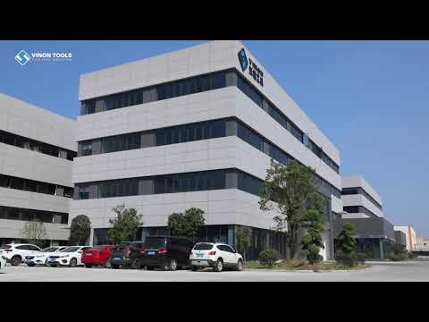 Vinon Tool Corporate promotional video