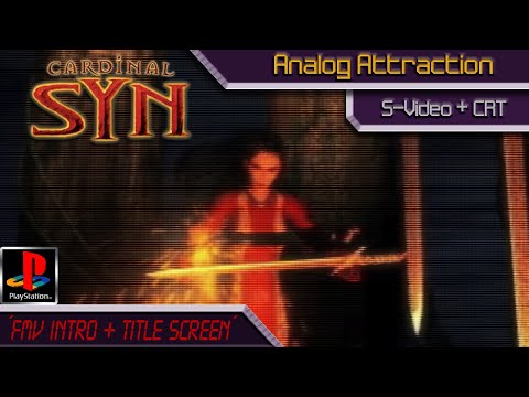 Steam Community :: Video :: Cardinal Syn [PSX] // FMV Intro + Title Screen