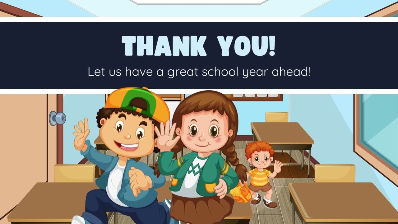 Classroom Orientation 2024-2025