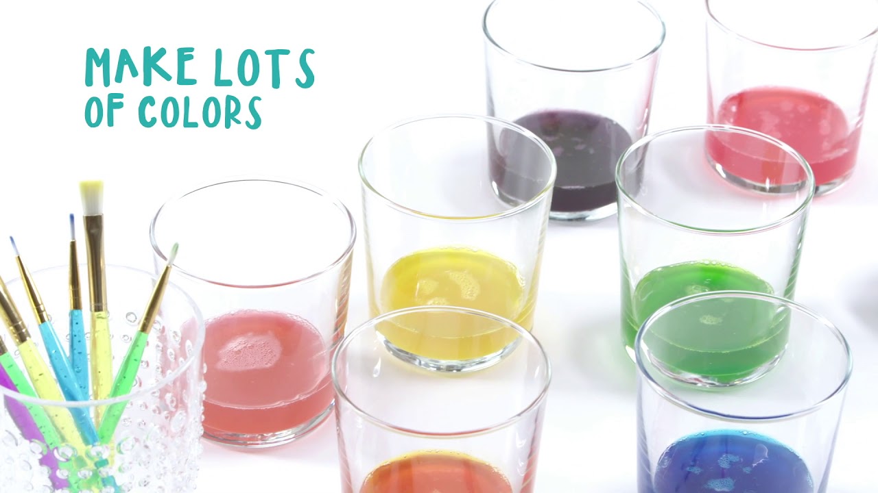 How to Make Window Clings | McCormick®