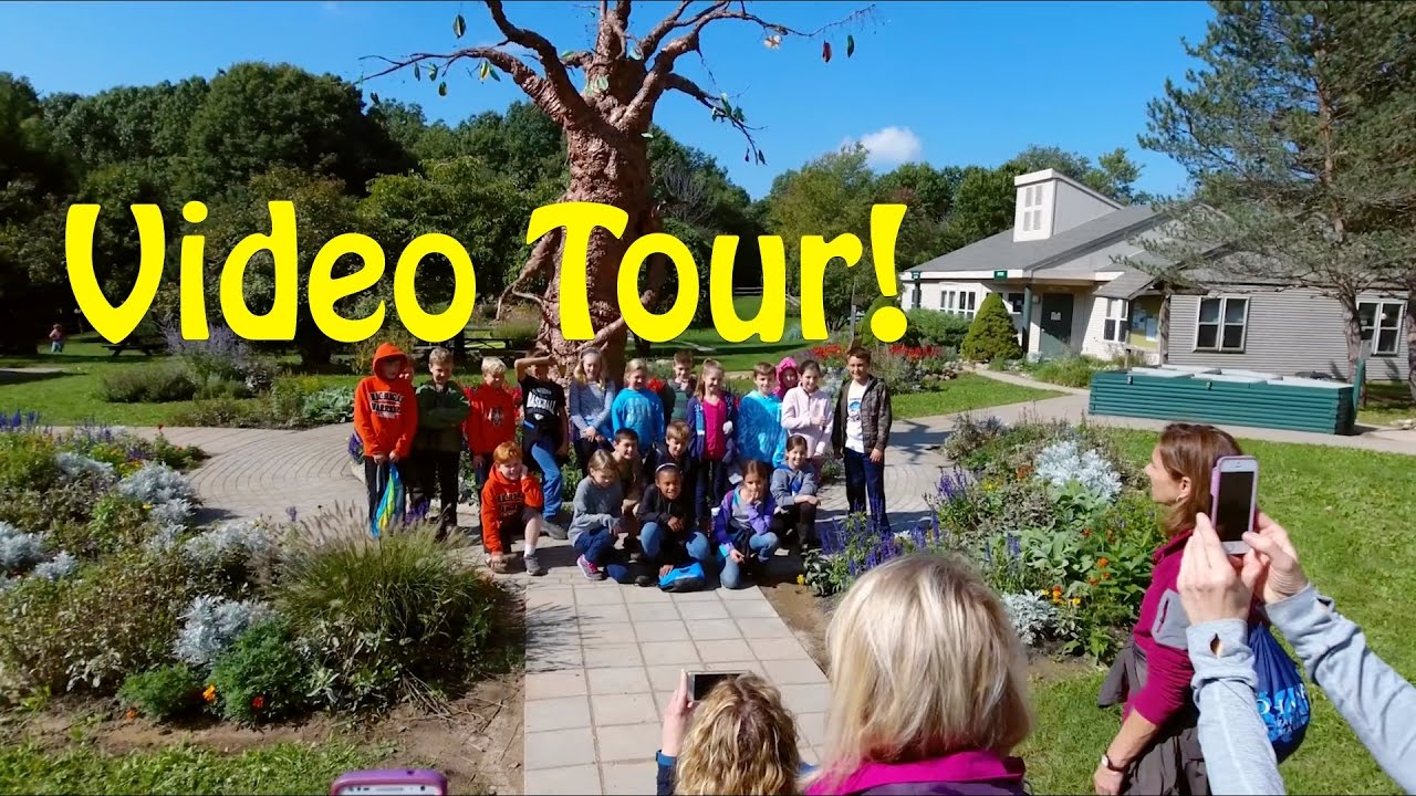 Howell Nature Center Video Tour!