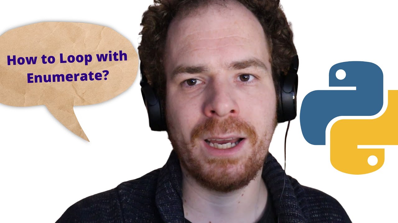 Lists in Python: Loop with Enumerate Explained