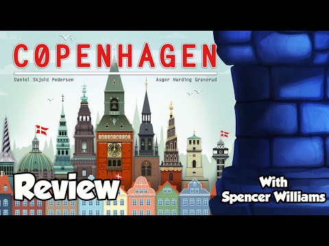 Copenhagen Review with Spencer Williams