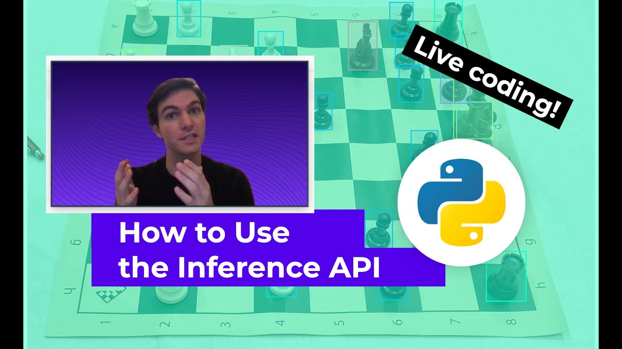 Using the Inference API (Python)
