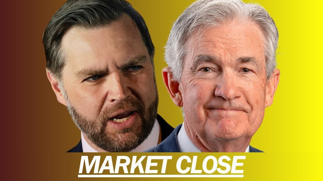 CEASEFIRE CONFUSION, INTEL EARNINGS, MACRO THURSDAY | MARKET CLOSE