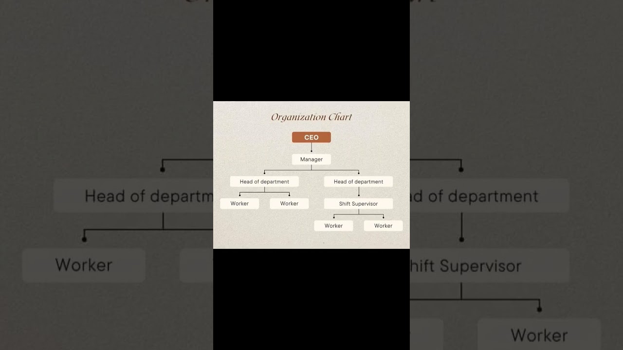 #oganizational_chart #business #marketers PS: FOR EDUCATIONAL PURPOSES ONLY.