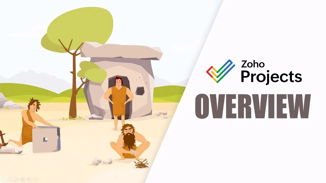 Zoho Projects - The complete project management software