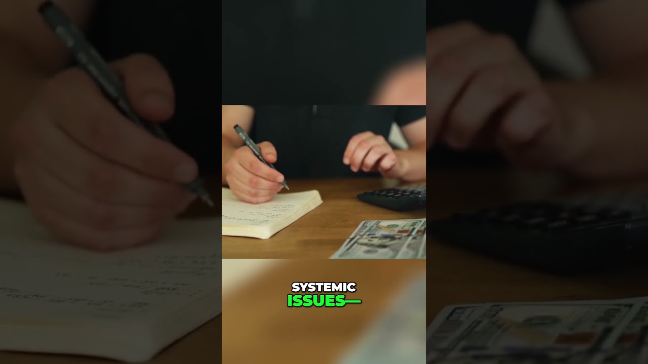 Wages vs. Cost of Living: Why You're Always Broke!