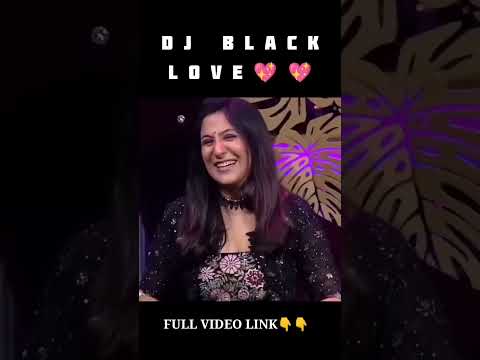 DJ Black thuga Pooja first Meet😄😄😄 #djblack #pooja #makapa #priyanka