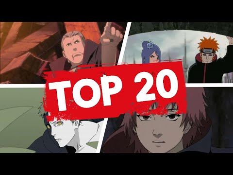 Each Akatsuki Member In 'Naruto' Represents A Different Motivation For War 💯