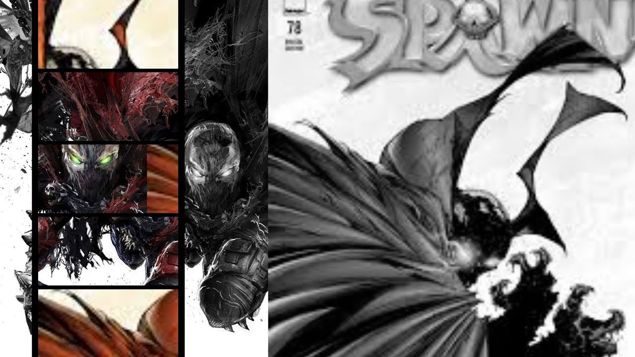 Spawn Issue#78-Explained