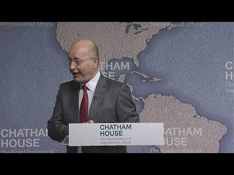 Iraq and its Role in the Region