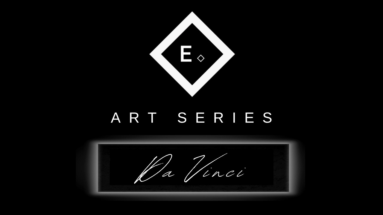 Art Series | Da Vinci