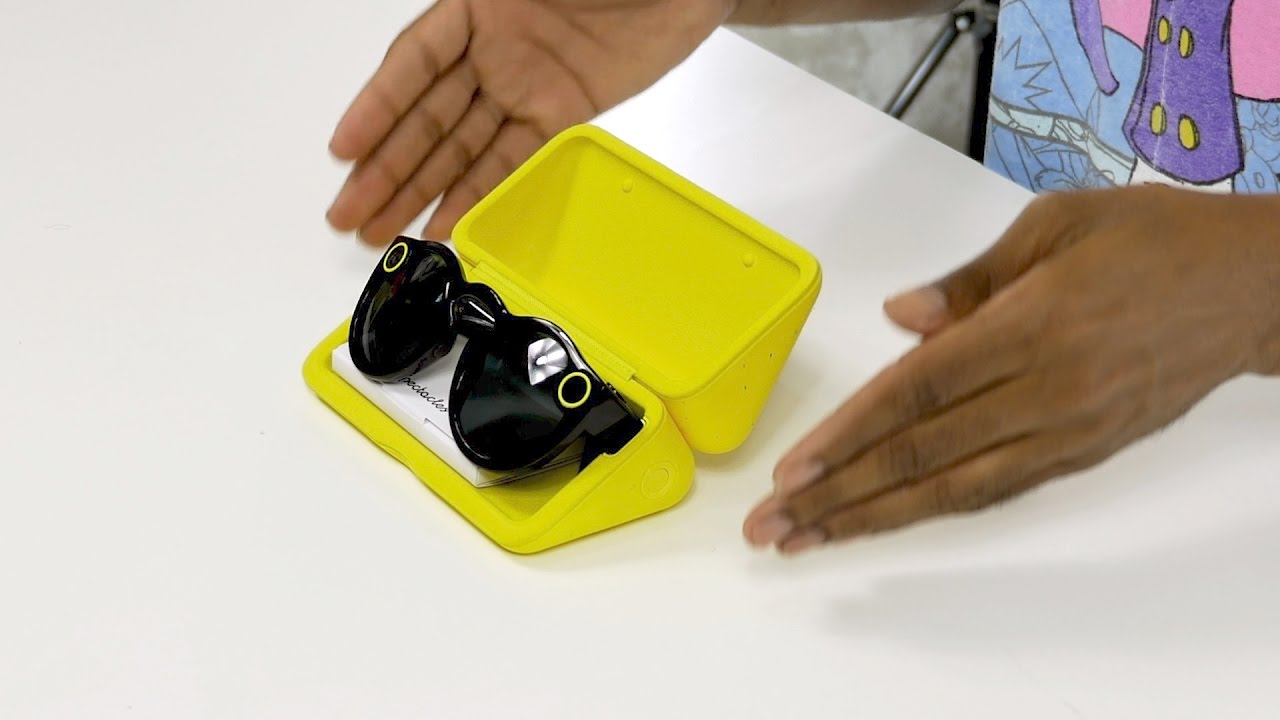 SnapChat Spectacles: Everything You Need To Know