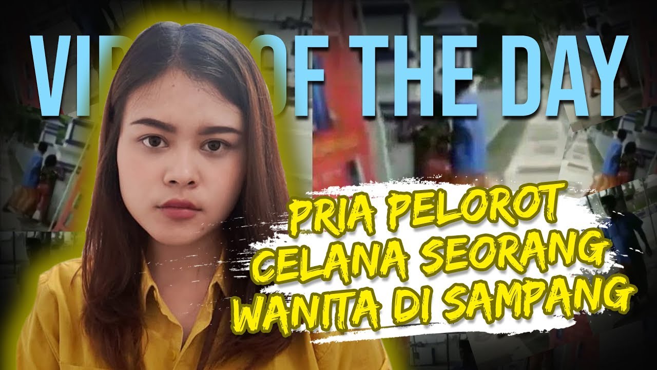 VIRAL HARI INI: Pria Berkopiah Telanjangi Wanita di Pinggir Jalan, Ini ... VIRAL HARI INI: Pria Berkopiah Telanjangi Wanita di Pinggir Jalan, Ini ...