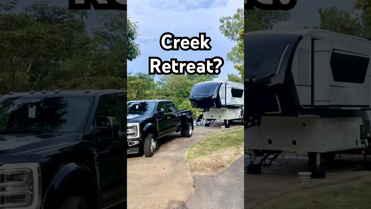 Foscue Creek Site 07 - Why Campers Love This Hidden Alabama Gem