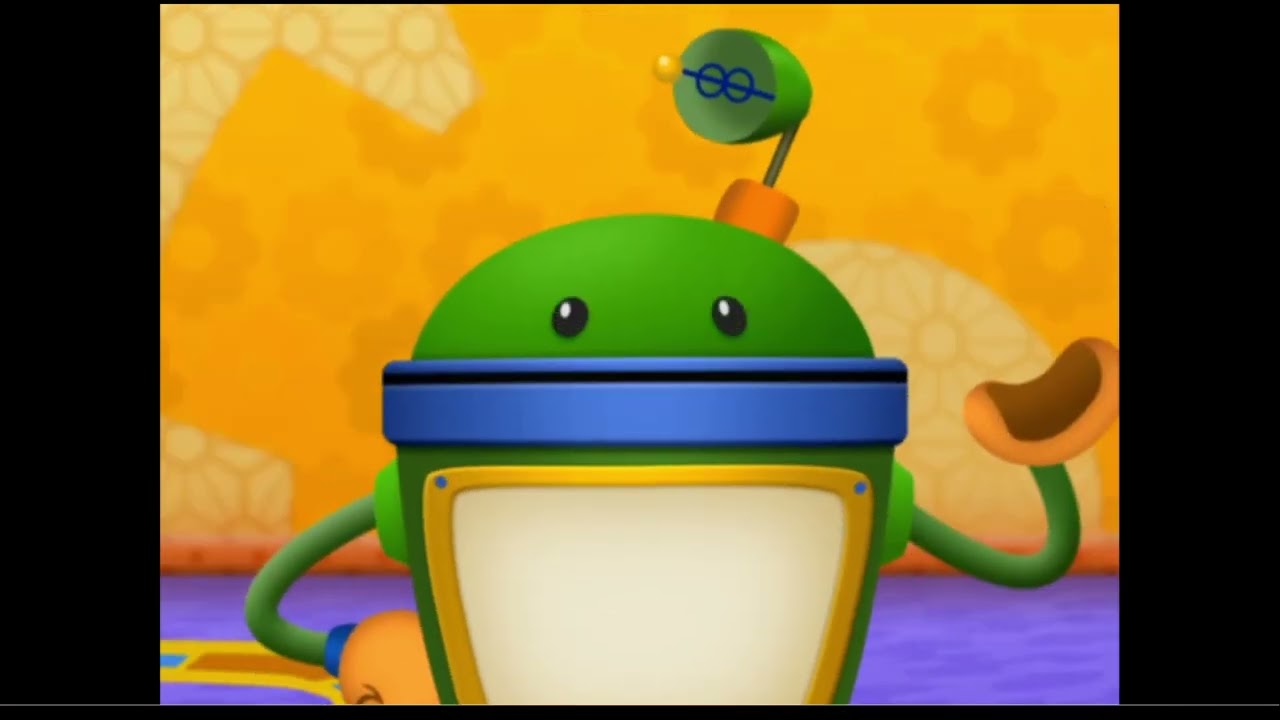 Team Umizoomi Math Dragons
