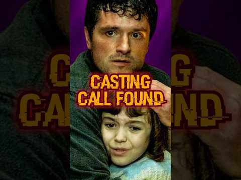 FNAF 2 CASTING CALL #fnaf #piperrubio #fivenightsatfreddys #fnafmovie #scottcawthon #shorts