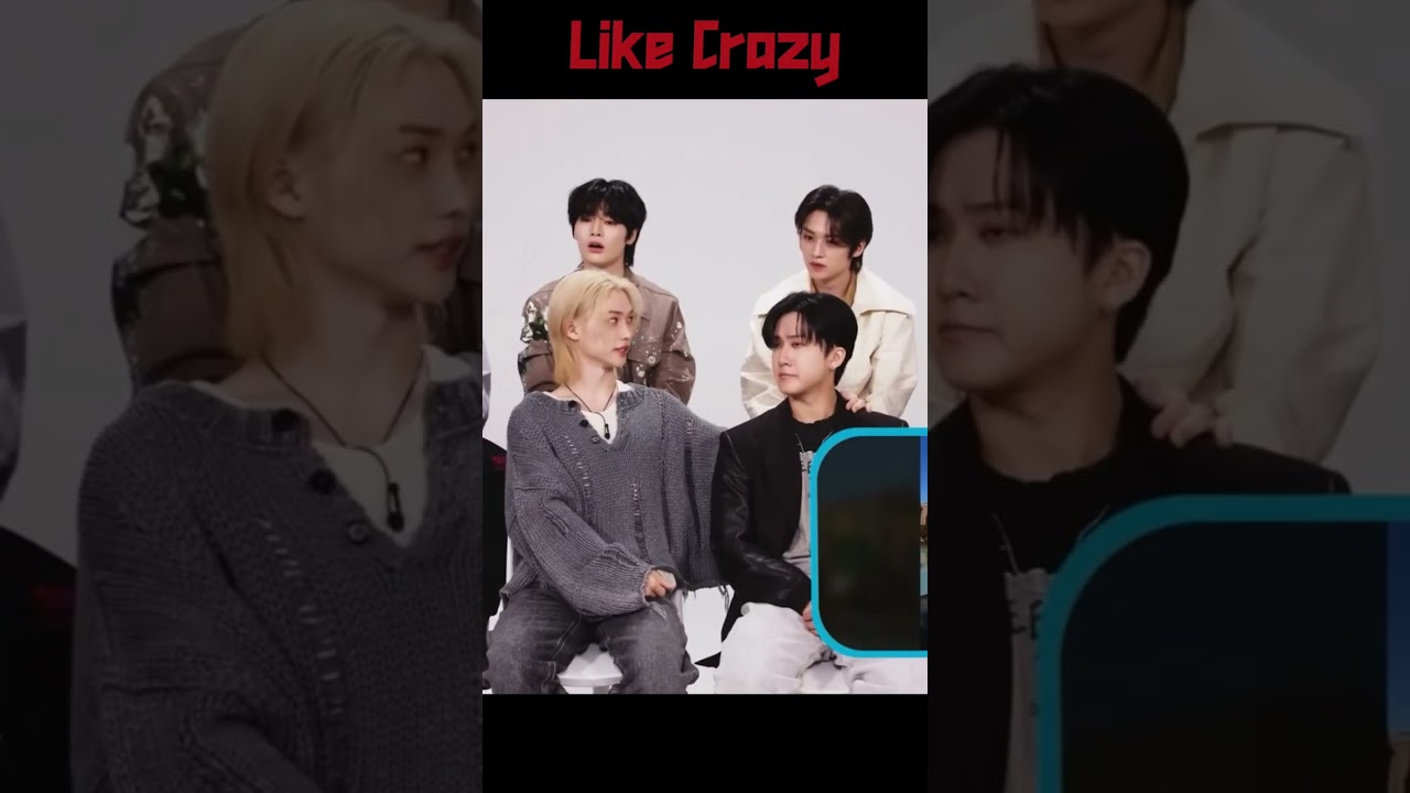 Jimin and Felix SUPPORTING EACH OTHER #Jimin #BTS #Felix #StrayKids #YouMakeStrayKidsStay 💜💜💙💙