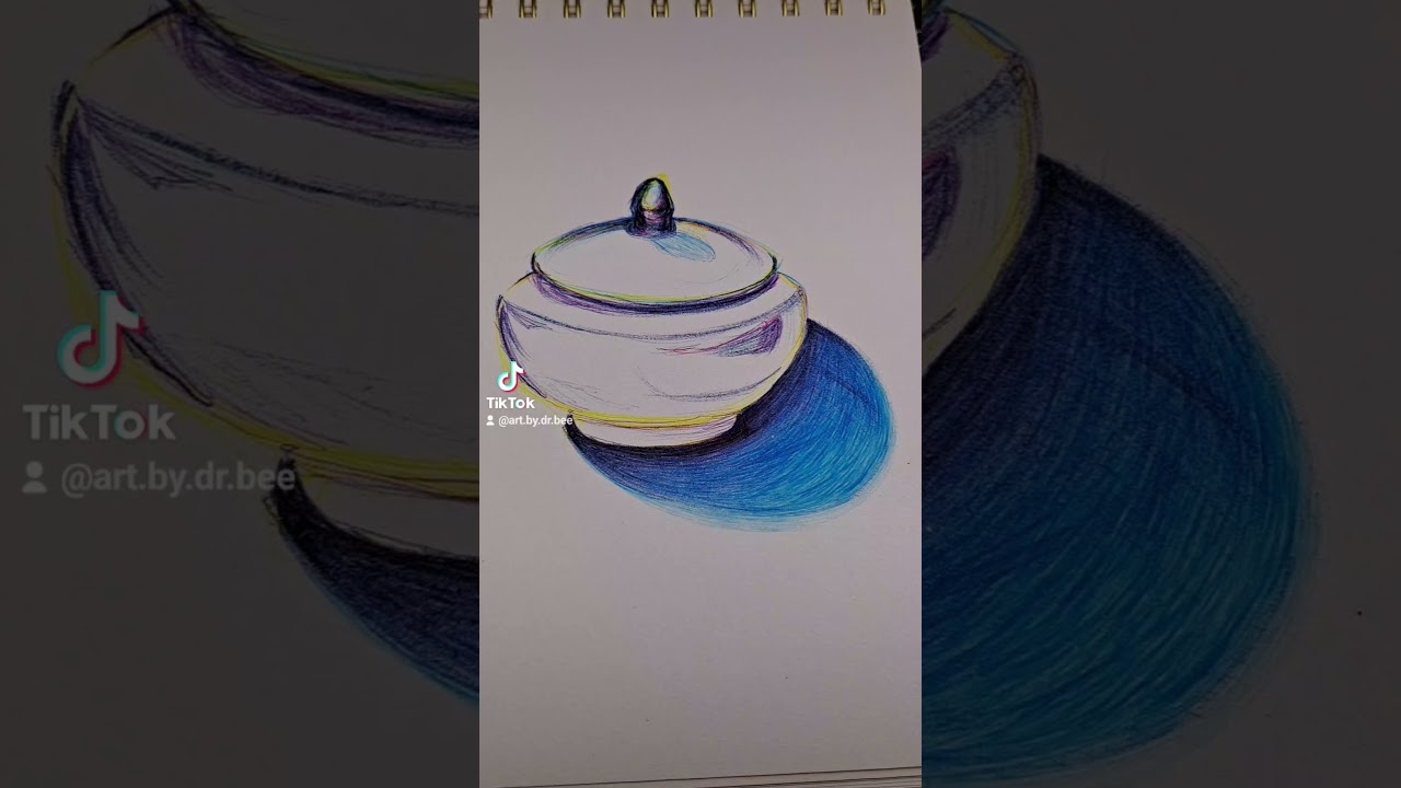 New SKILL Unlocked-Sketching From LIFE!! #pensketch #pendrawing #sketching