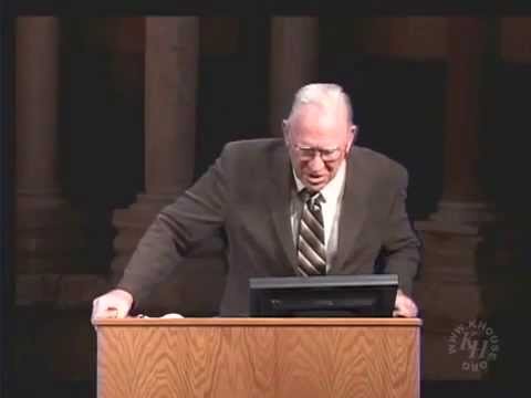 What Is Truth Chuck Missler Known Chaos