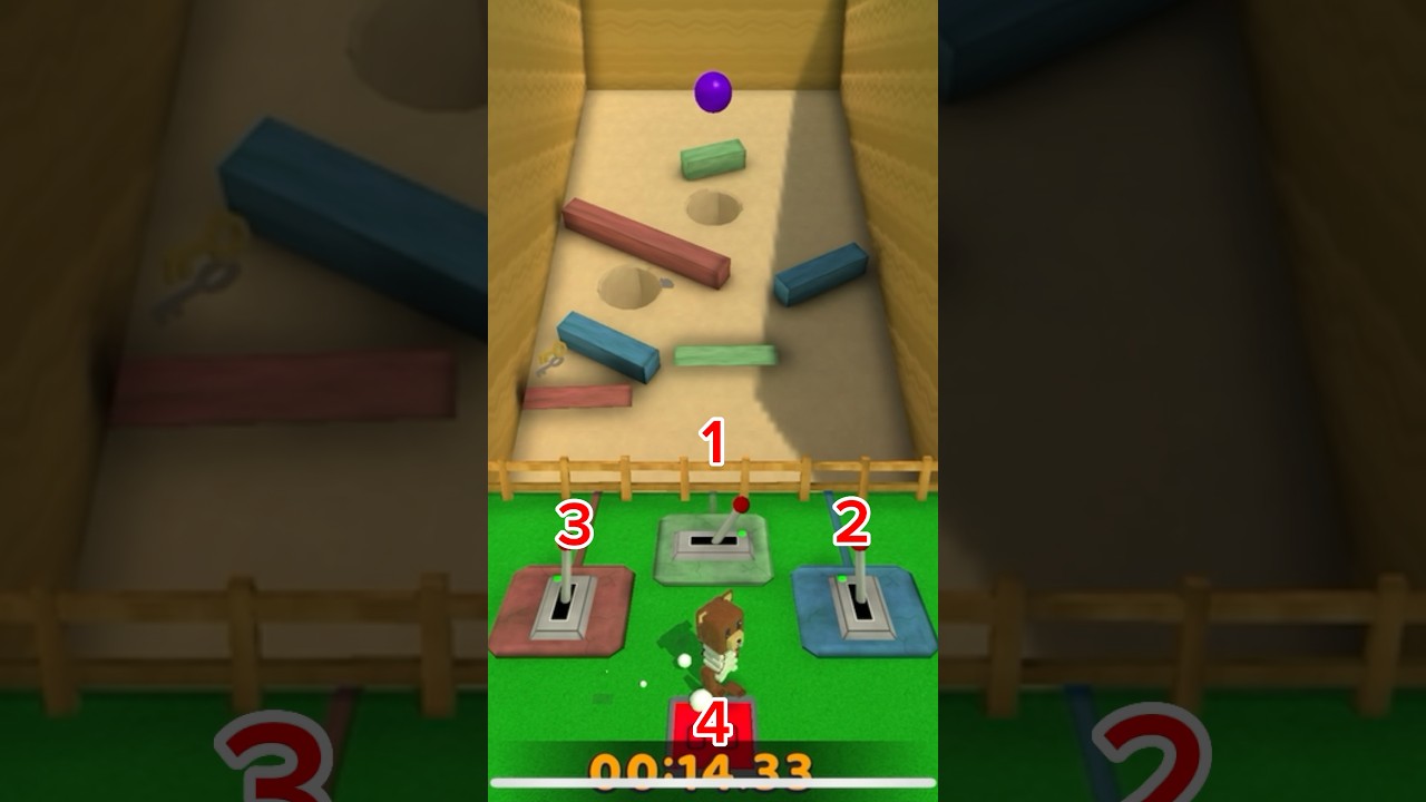 Cara cepat membebaskan Beruang Dr Cristopher #beruangsultan #superbearadventure