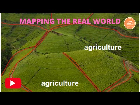Introduction to GIS mapping|mapping the real world