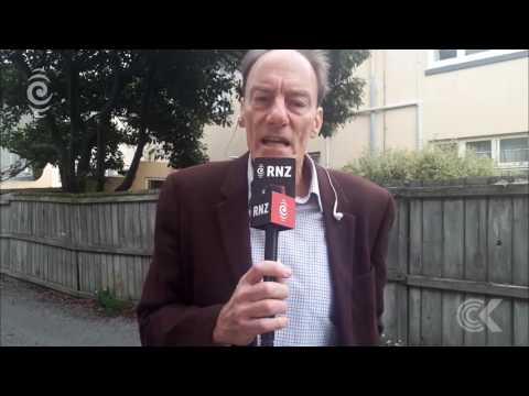 Minto to stand for Christchurch mayoralty | RNZ
