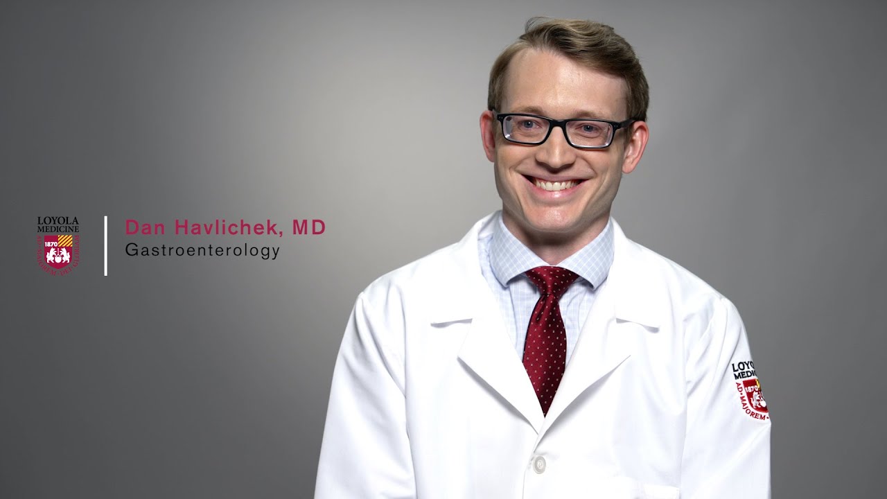 Gastroenterologist:  Dan Havlichek, MD