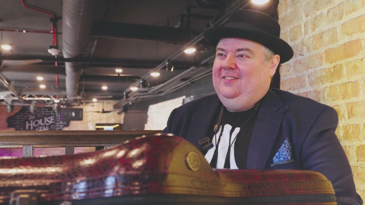 Impact Magazine - Frank Catalano