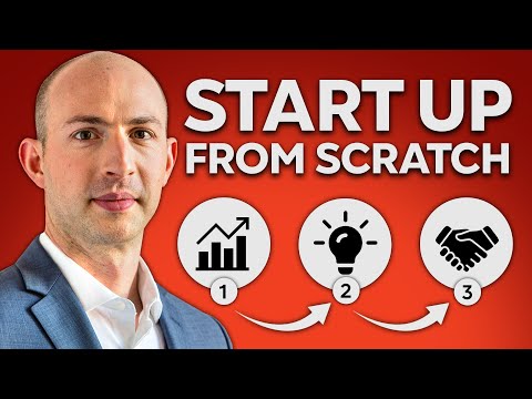 How to Start a Consulting Firm From Scratch in 2025