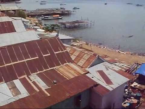 LABUAN BAJU 2012 - A Hole In The Ground - BUT - There's GOLO HILLTOP HOTEL