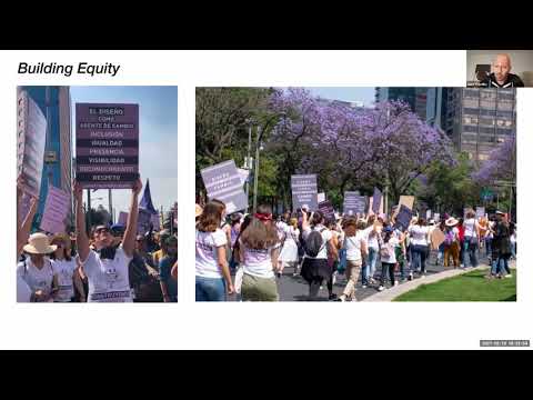 Deans Creative Talks: Latin American Cities