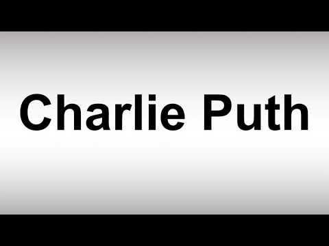 How to Pronounce Charlie Puth