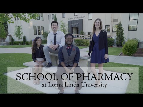 School of Pharmacy at Loma Linda University