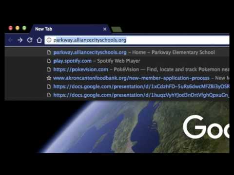 What is a Web Address?